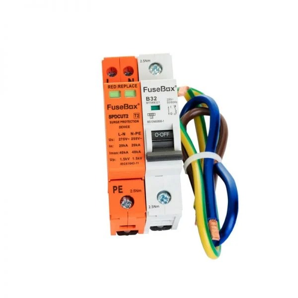 SPD – Surge Protection Device: how important it is? | Domestic ...