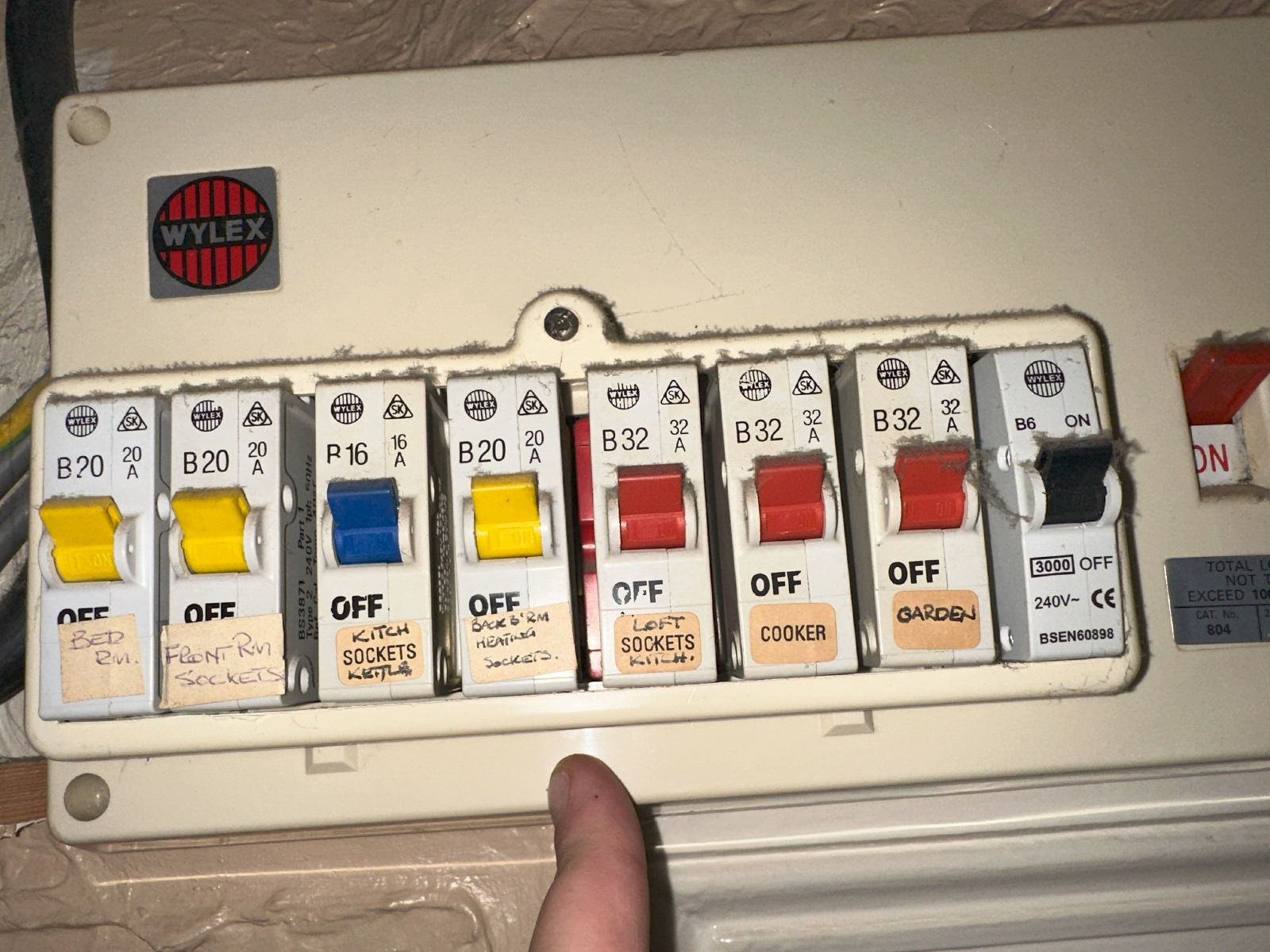 A Complete Guide To Upgrading Your Consumer Unit⚡ | Your Local Reliable ...