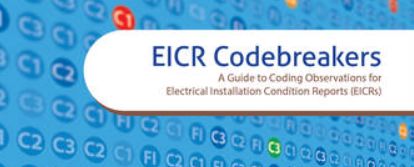 What are the EICR Codes? | Domestic, Industrial and Commercial ...