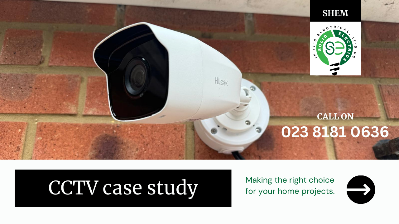 Upgrading CCTV Systems: A Case Study on Enhanced Security | Domestic ...
