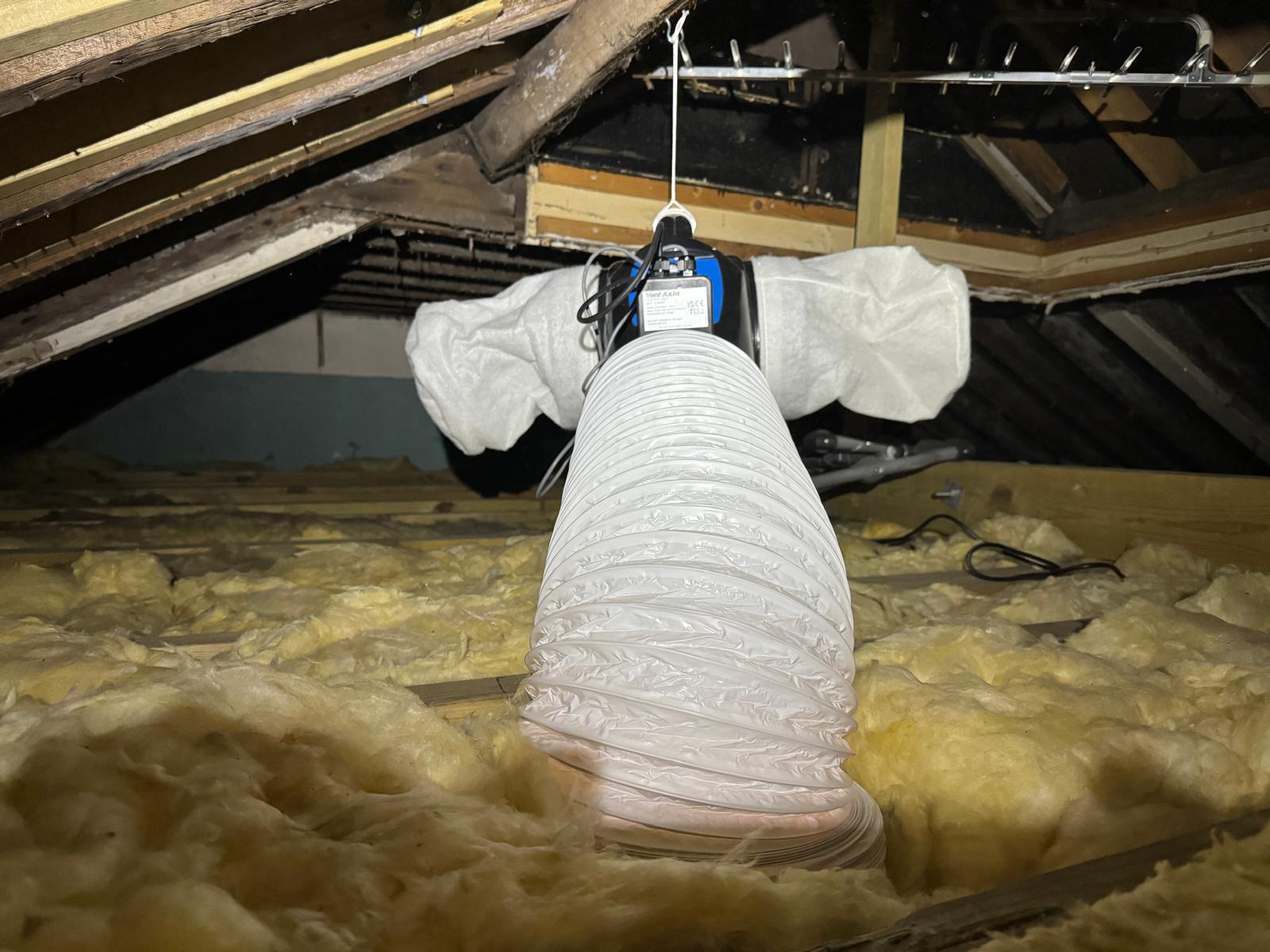 How to Install a Positive Input Ventilation (PIV) Unit | Your Local ...