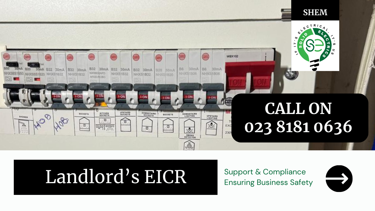 Ensuring Electrical Safety: The Importance of Regular EICRs for ...