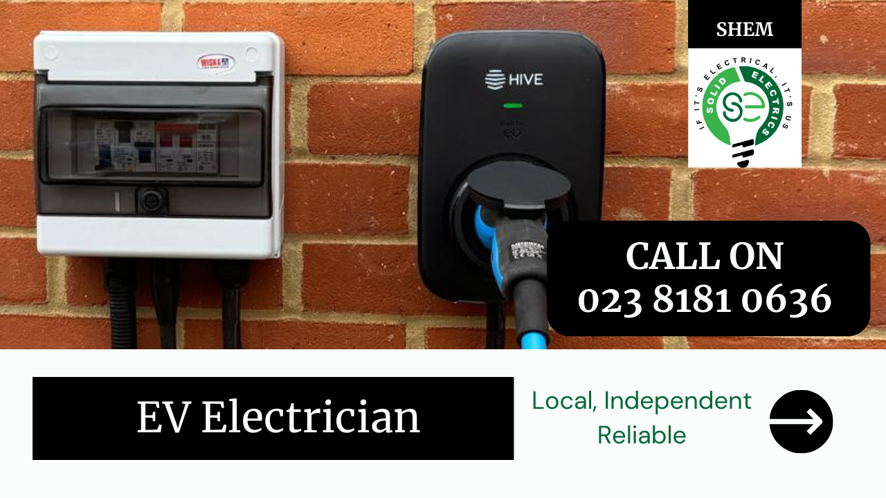 Why Choose Solid Electrics Limited: Trusted EV Electrician for Your ...