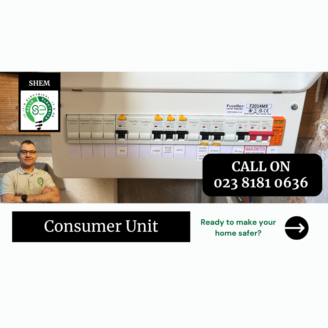 Fuse Board Upgrades: The Essential Guide to Modern Consumer Units and ...