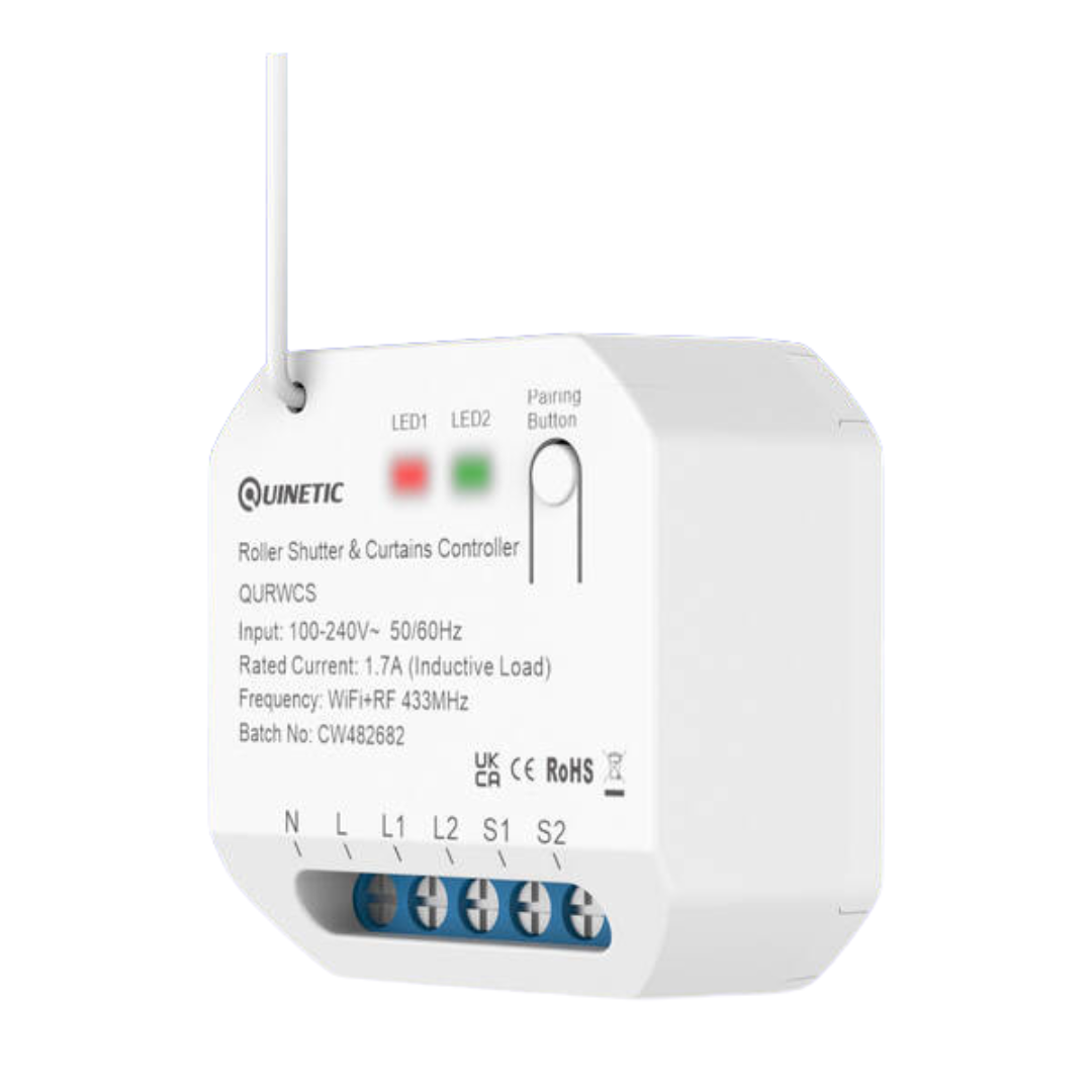 Quinetic Switches: The Pinnacle of Wireless Switching Technology ...