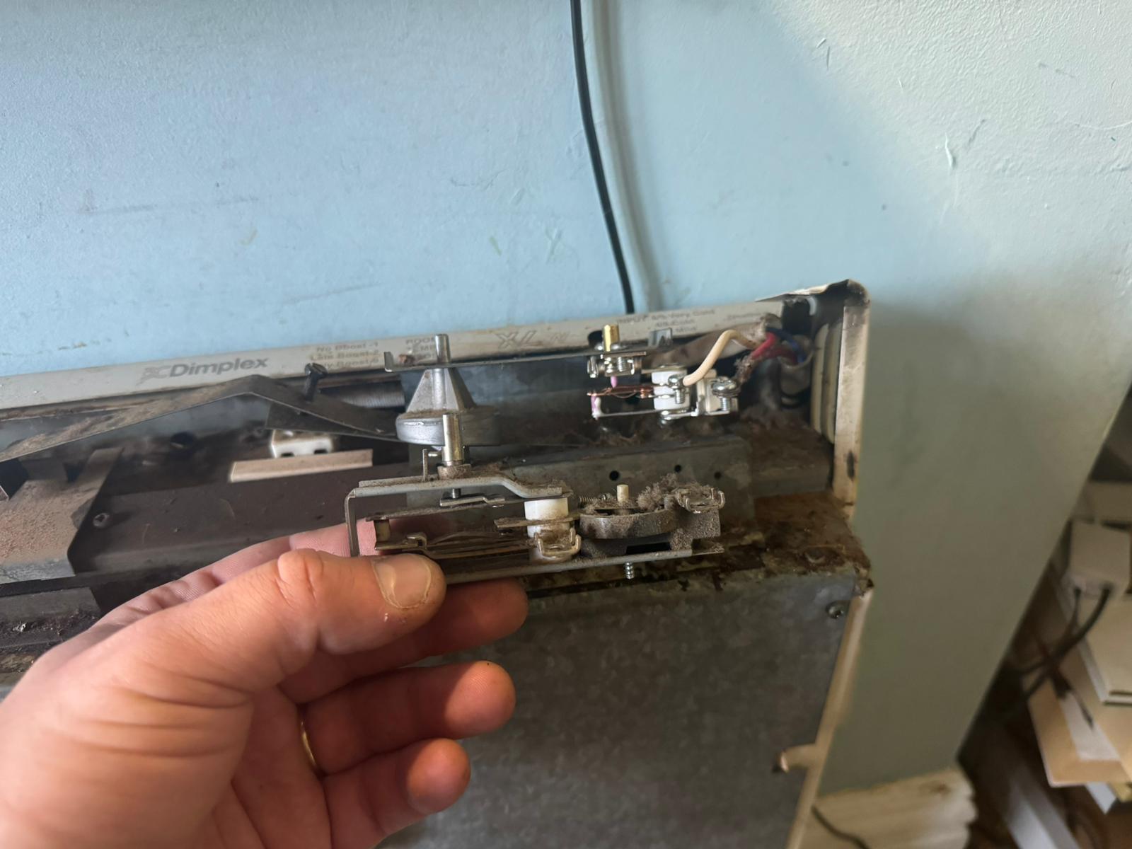 A Guide to Repairing & Replacing Night Storage Heaters | Domestic ...