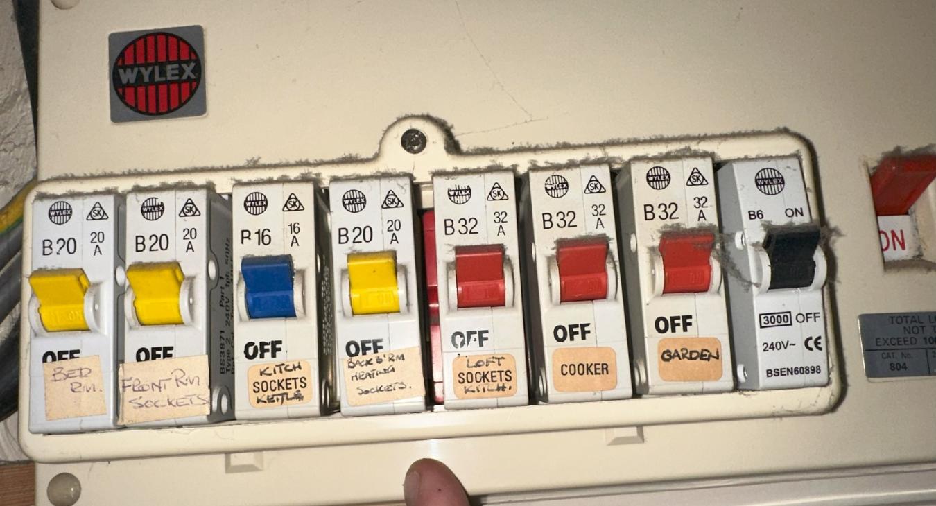 A Complete Guide To Upgrading Your Consumer Unit⚡ | Solid Electrics